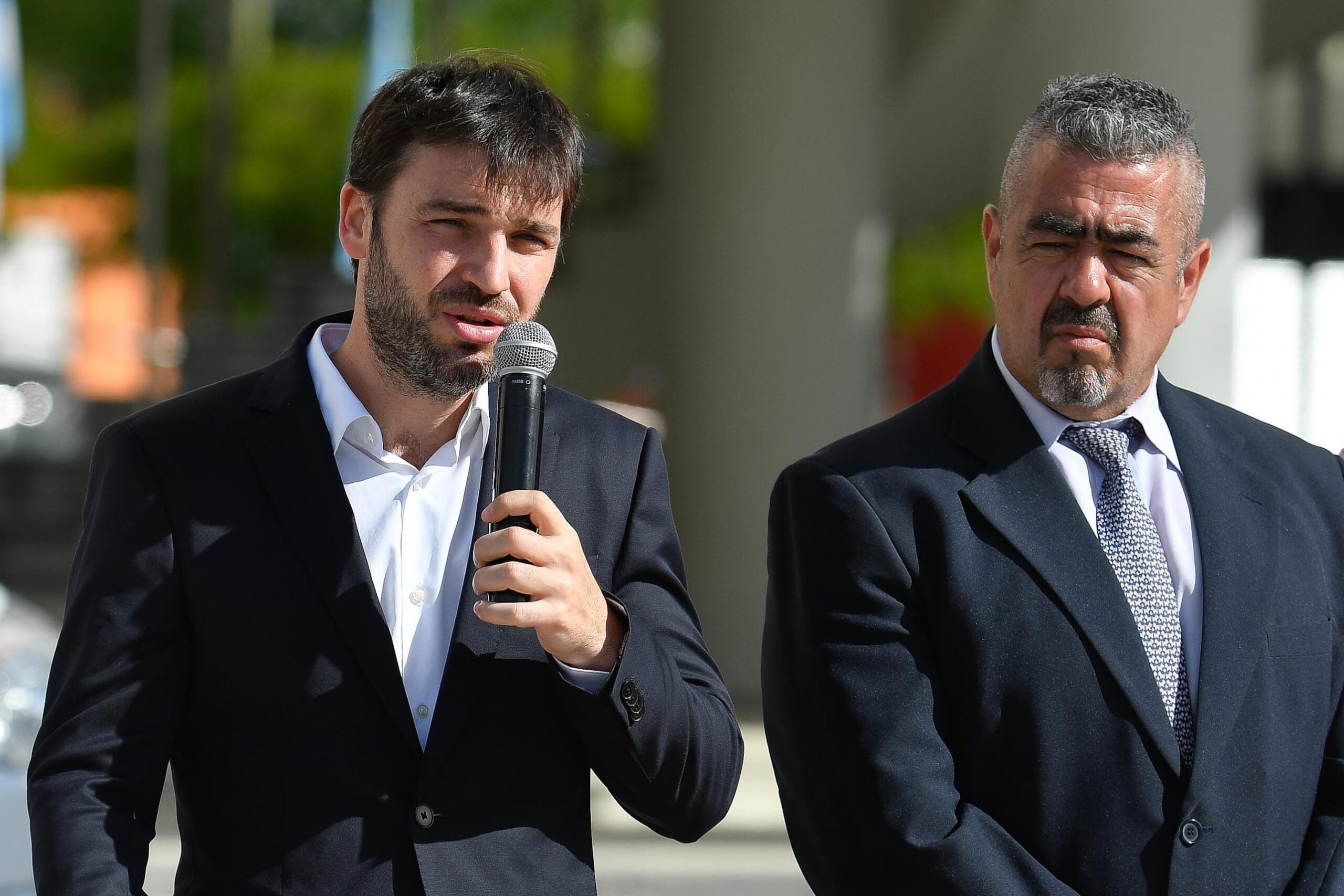 Torres presentará el Comando Unificado de Seguridad para toda la zona ...