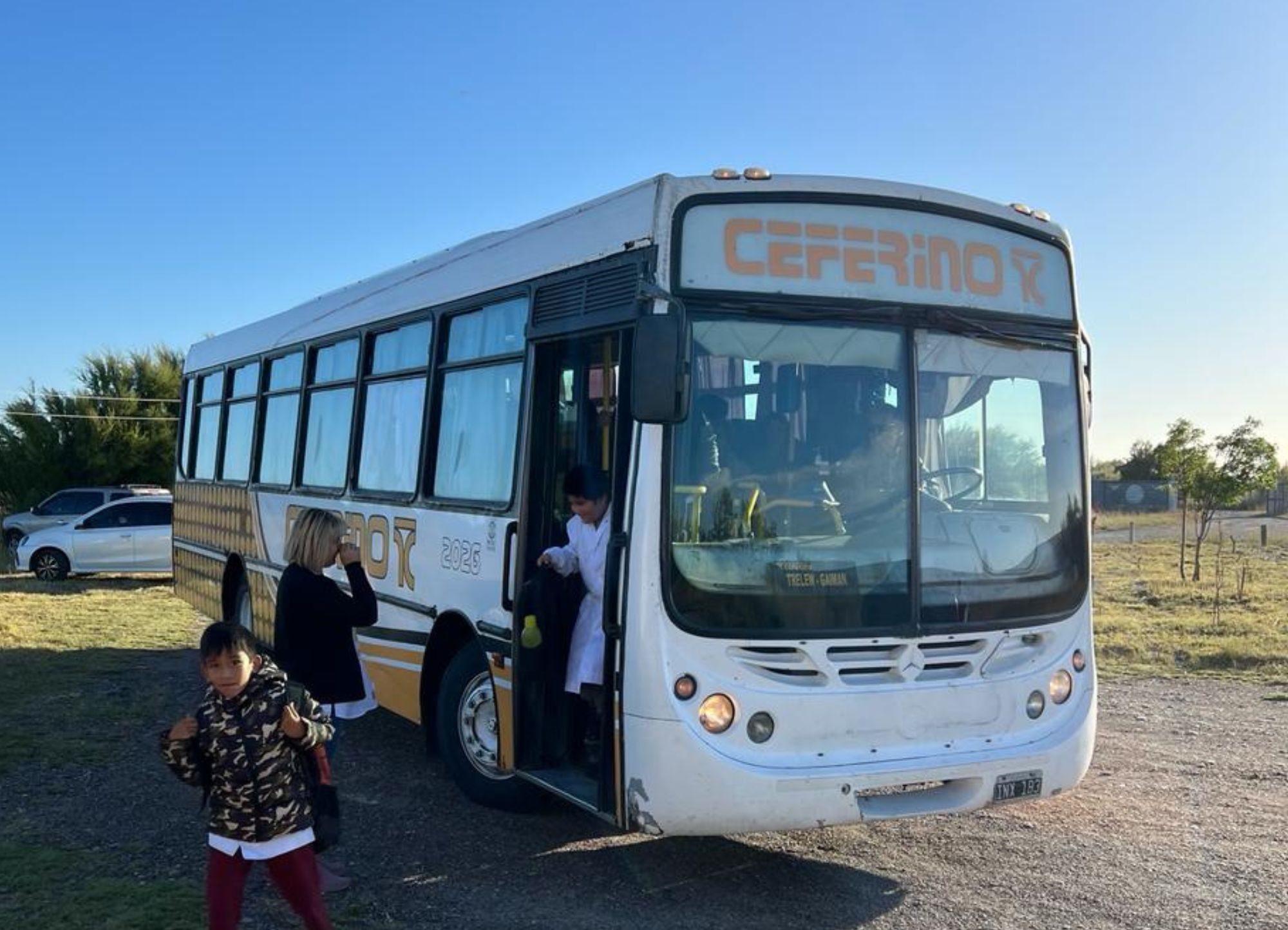 Provincia incorpora nuevas frecuencias de transporte público mejorando ...