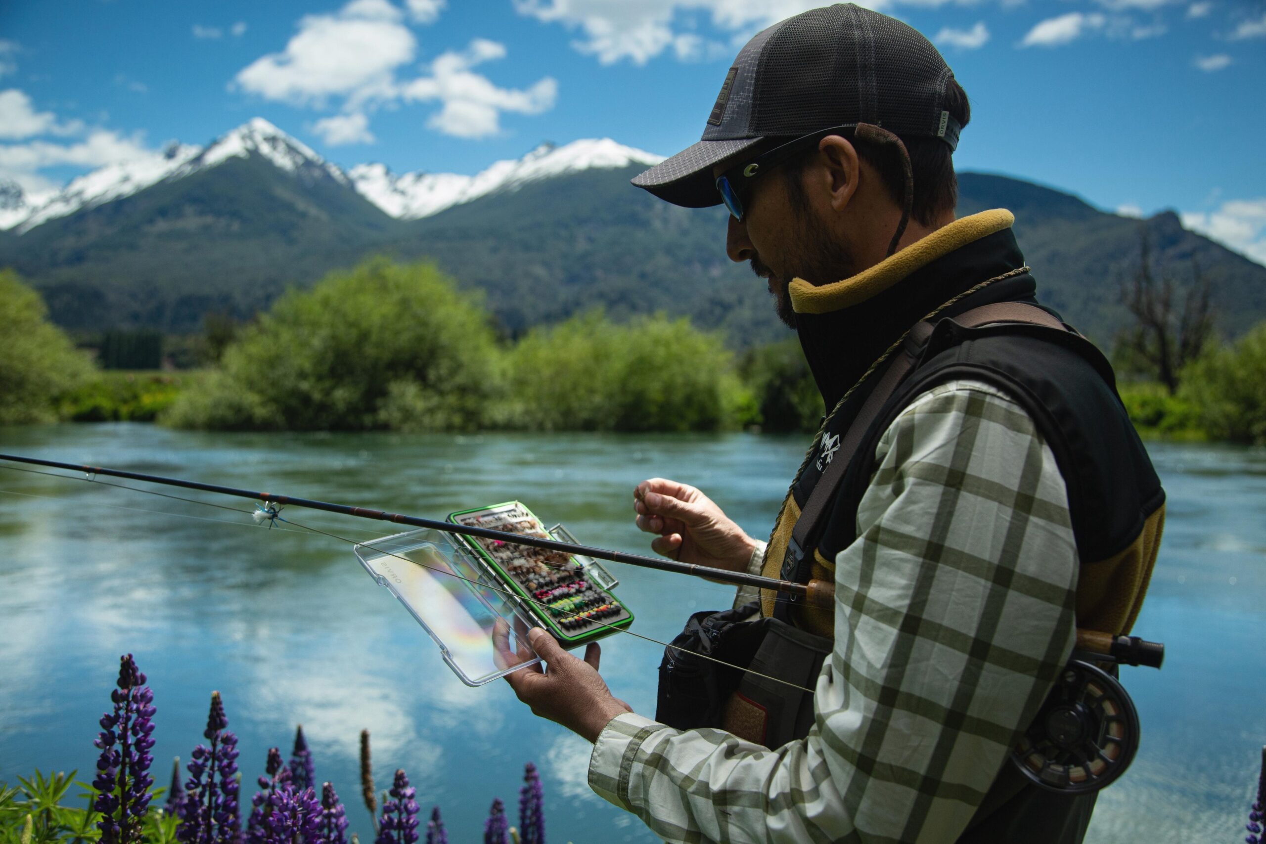 Provincia extiende durante octubre la temporada de Pesca Continental para impulsar la actividad ...